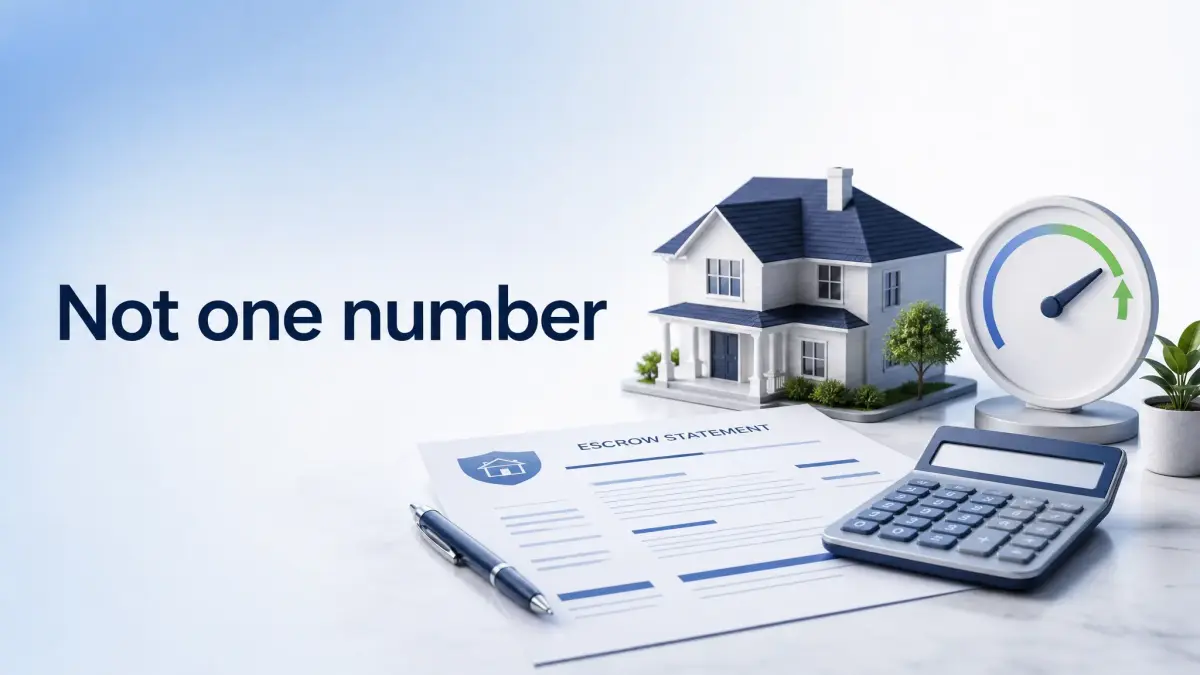 Escrow Shortage Explained: Why Your Mortgage Payment Went Up and What ...